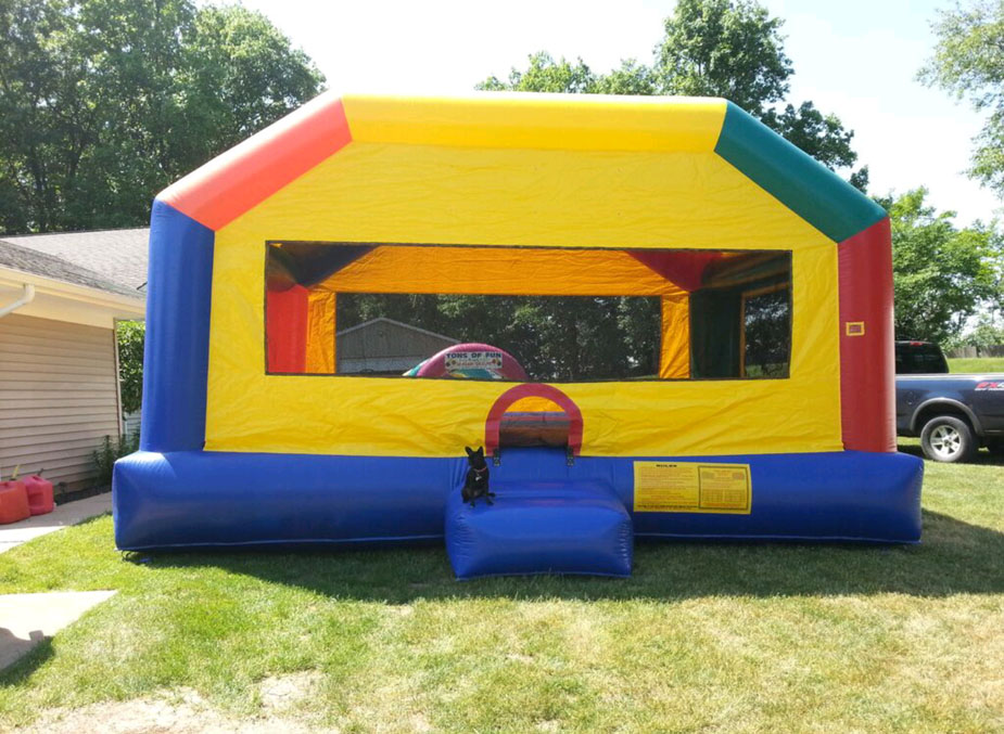 Tons Of Fun Party Rentals - Serving South East Michigan